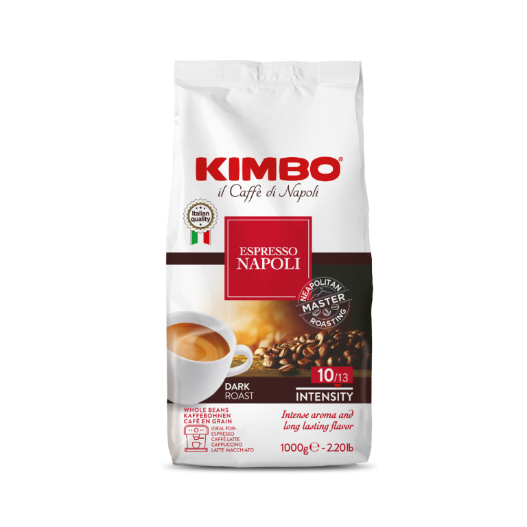 Kimbo Crema Suprema | KIMBORS